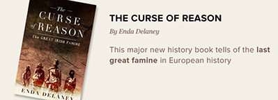 Gill Books - Dear Reader - Meet The Authors: Enda Delaney