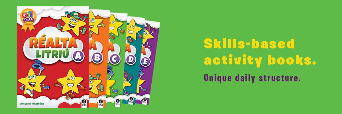 Gill Education - Primary