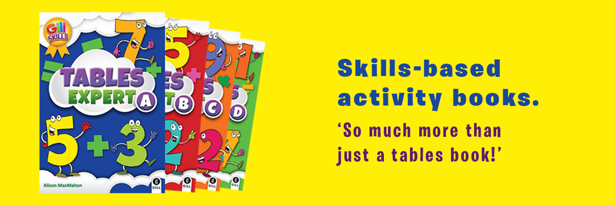 Gill Education - Primary