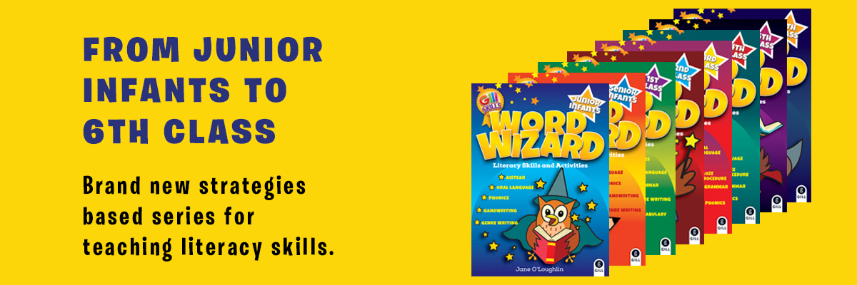 Gill Education - Primary