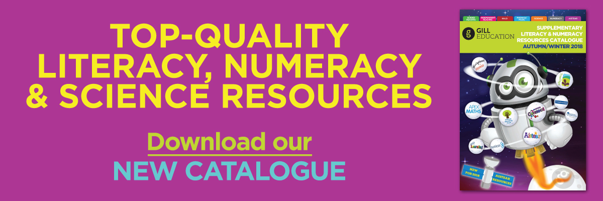 Gill Education - Primary