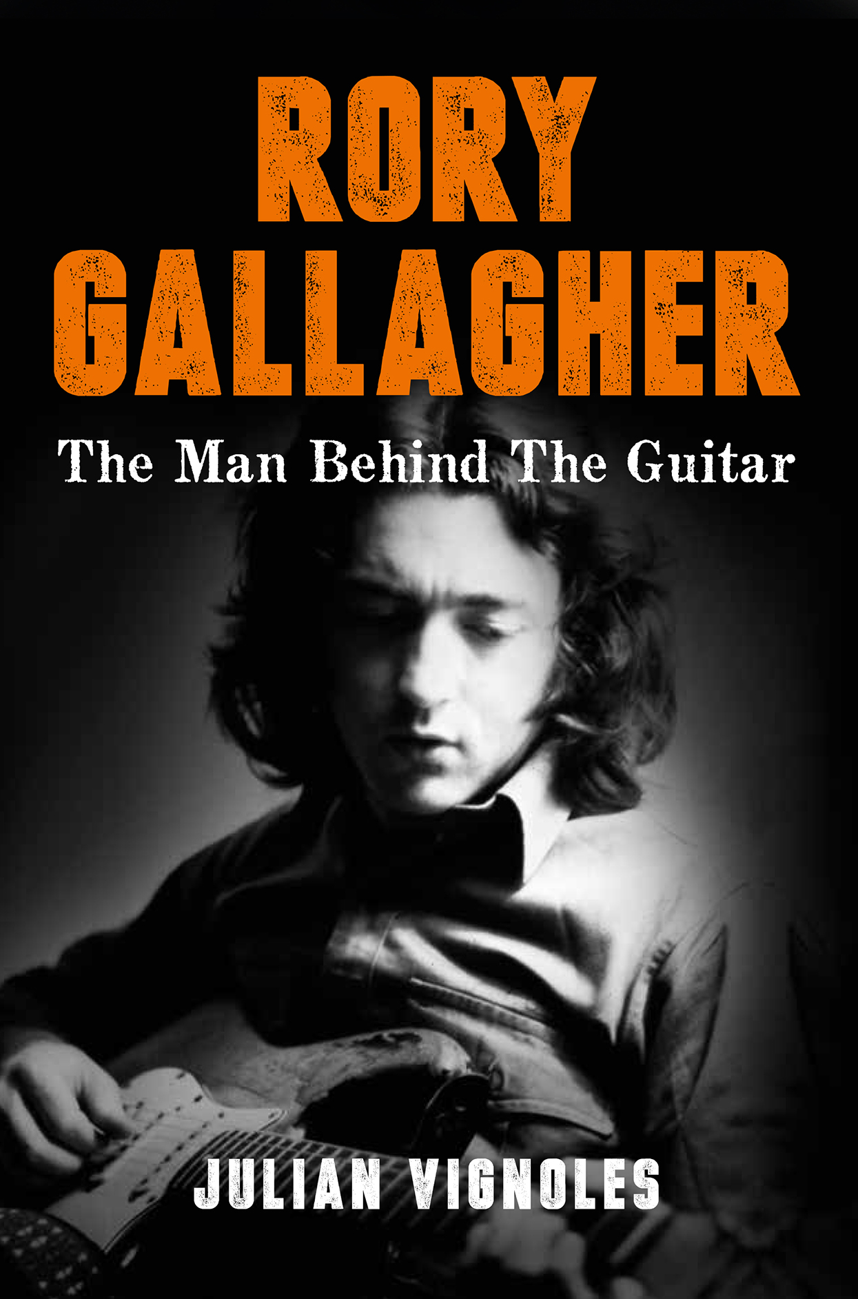 Gill Books - Biography - Rory Gallagher