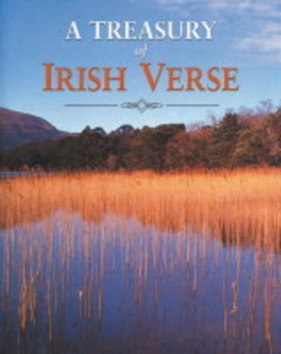 Gill Books - Irish Gift - A Treasury of Irish Verse