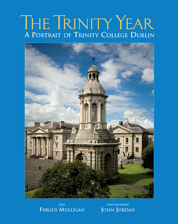 Gill Books - History - The Trinity Year