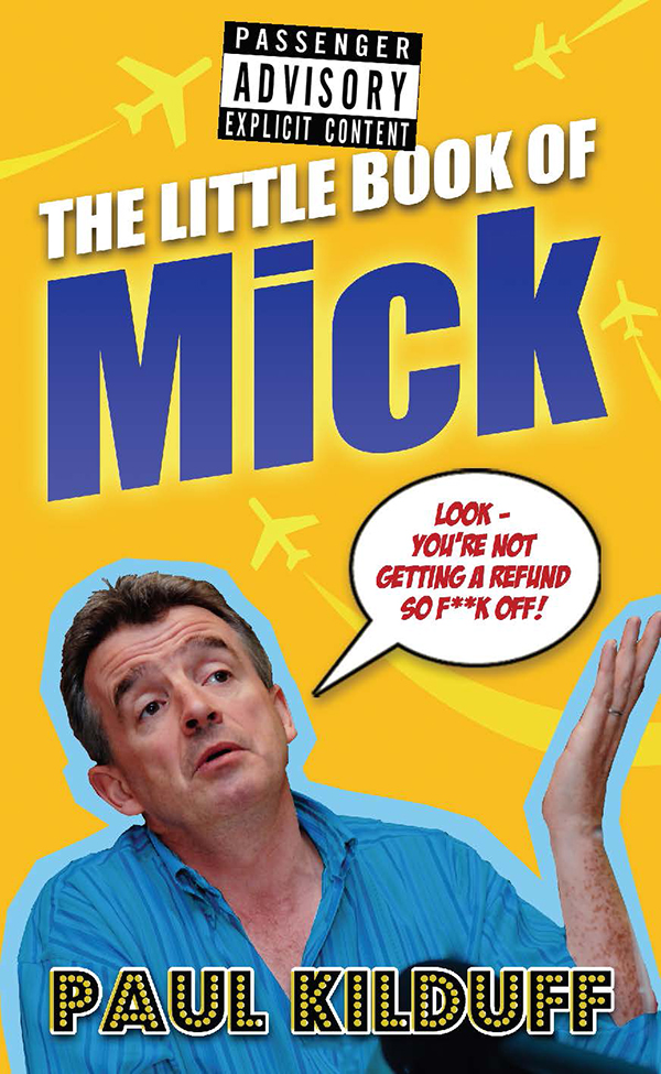 Gill Books - Humour - The Little Book of Mick