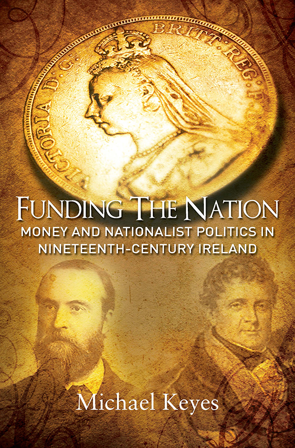 Gill Books - History - Funding the Nation