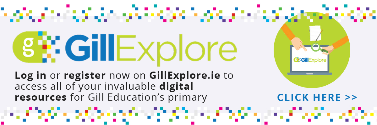 Gill Education - Primary