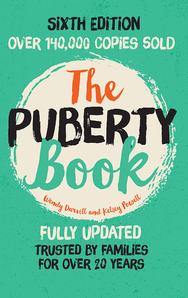 Gill Books Mind Body Spirit The Puberty Book