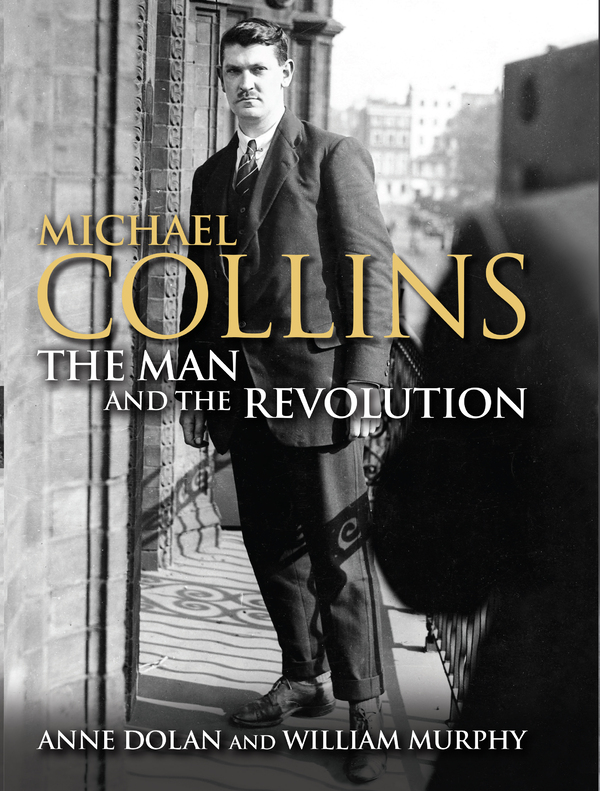 Gill Books - History - Michael Collins