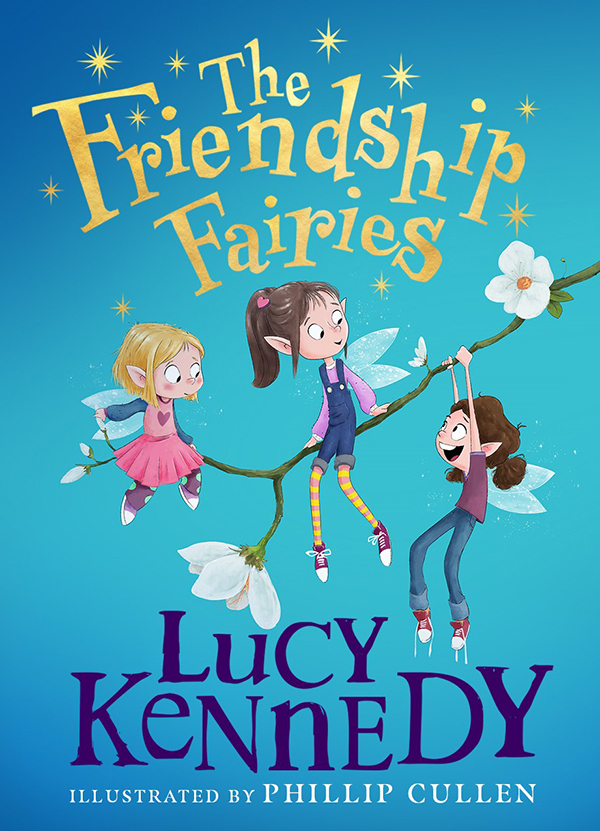 Gill Books - Children's - The Friendship Fairies