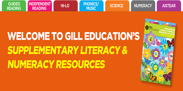 Gill Education - Primary