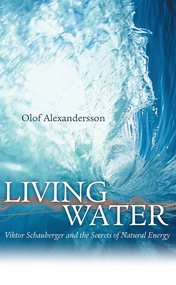 Gill Books - Nature - Living Water