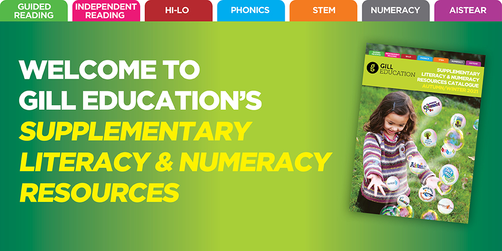 Gill Education - Home