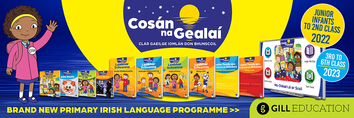 Gill Education - Primary