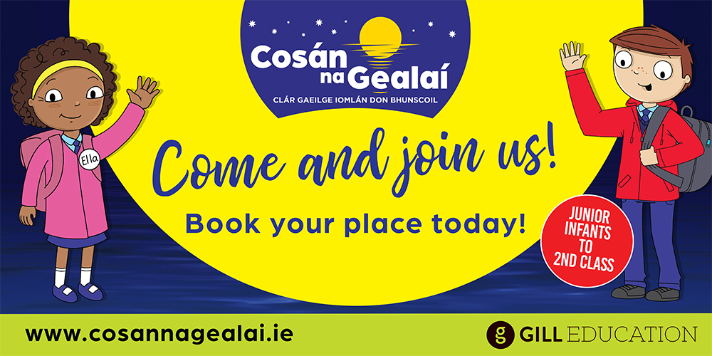 Gill Education - Home