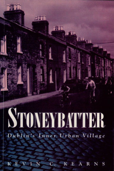 Gill Books - History - Stoneybatter
