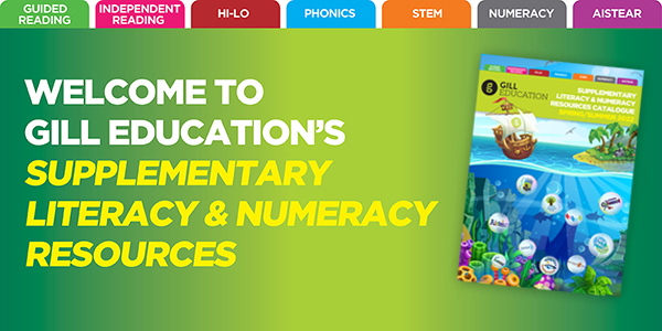 Gill Education - Home