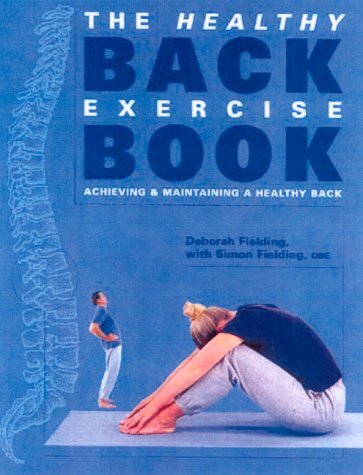 Gill Books - Mind, Body, Spirit - The Healthy Back Exercise Book