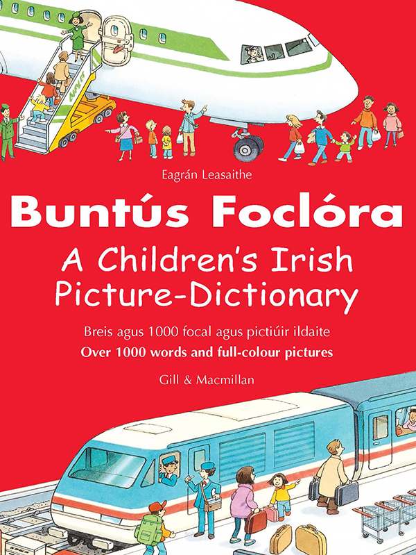 Gill Books - Children's - Buntús Foclóra