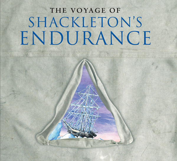 Gill Books - Children's - The Voyage of Shackleton's Endurance