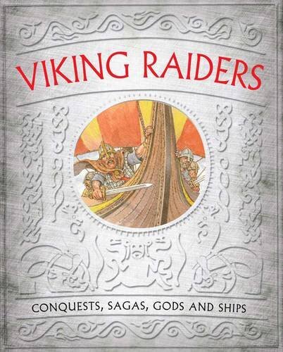Gill Books - Children's - Viking Raiders