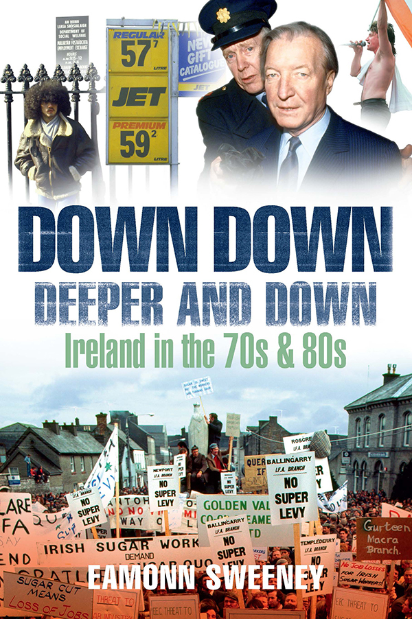 Gill Books - History - Down Down Deeper and Down