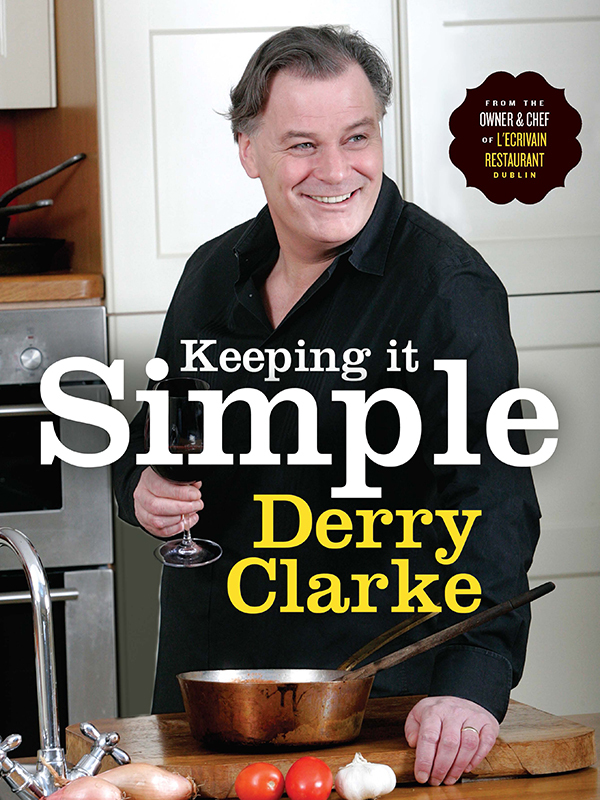 Gill Books - Food & Drink - Keeping it Simple