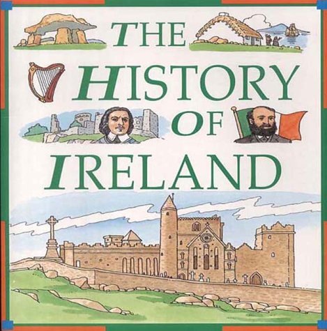 Gill Books - Children's - The History of Ireland