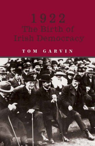 Gill Books - History - 1922: The Birth of Irish Democracy