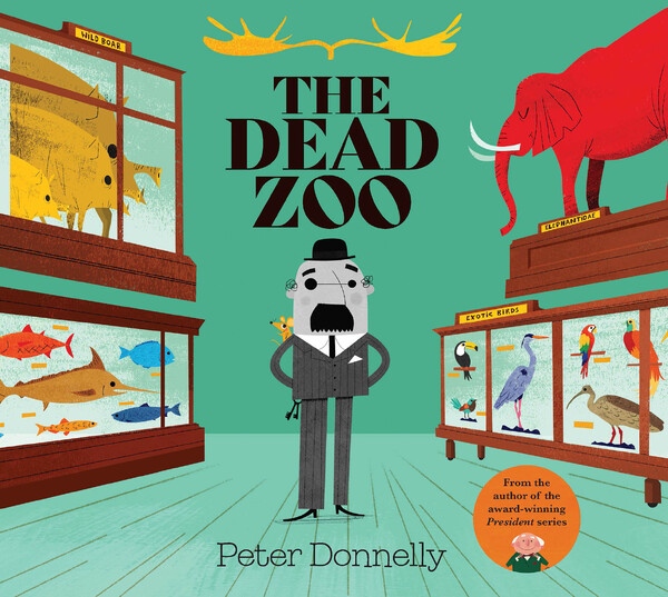 Gill Books - Children's - The Dead Zoo