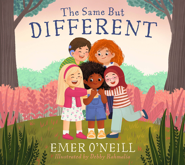 Gill Books - Children's - The Same but Different