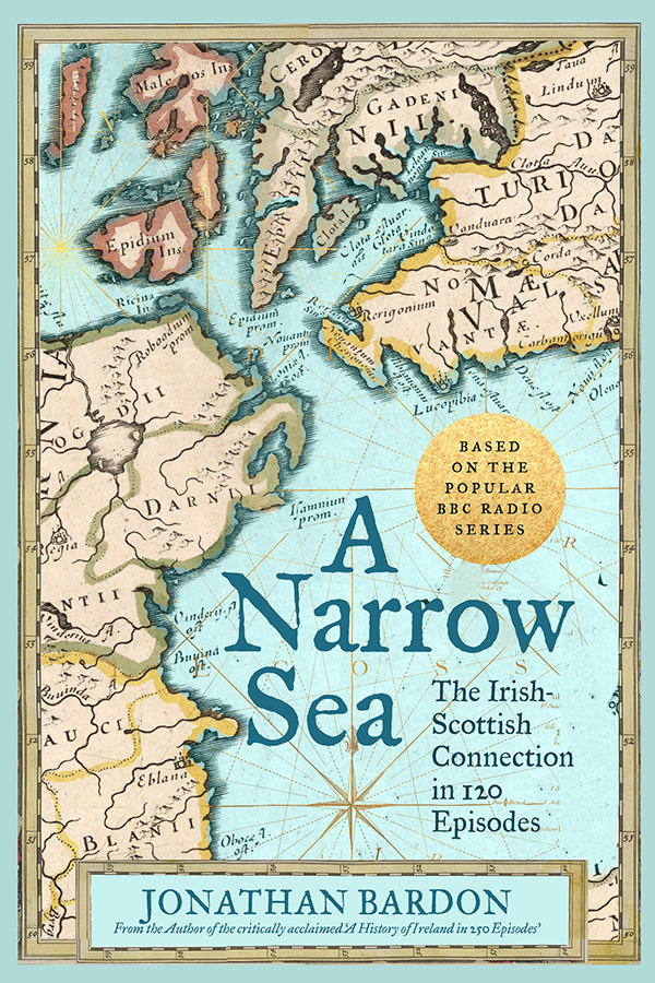 Gill Books - History - A Narrow Sea
