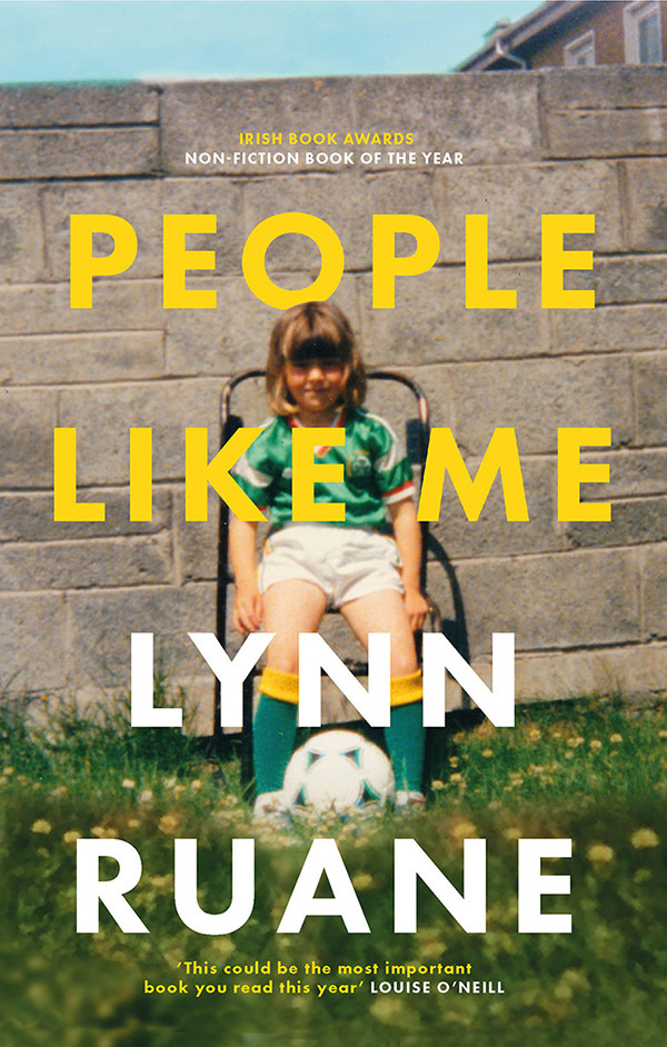 Gill Books - Politics & Current Affairs - People Like Me
