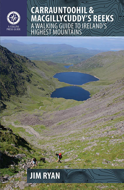 Gill Books - Lifestyle - Carrauntoohil and MacGillycuddy’s Reeks
