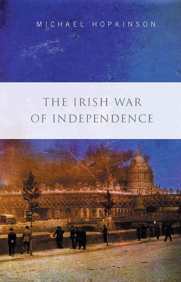 Gill Books - History - The Irish War of Independence
