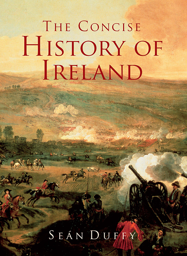Gill Books - History - The Concise History of Ireland