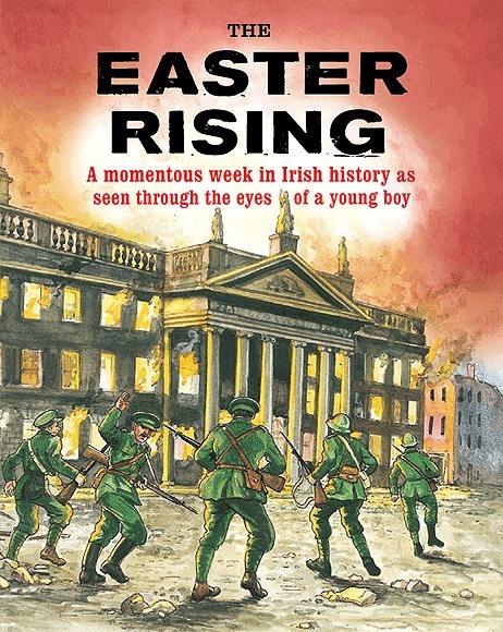 Gill Books - Children's - The Easter Rising 1916
