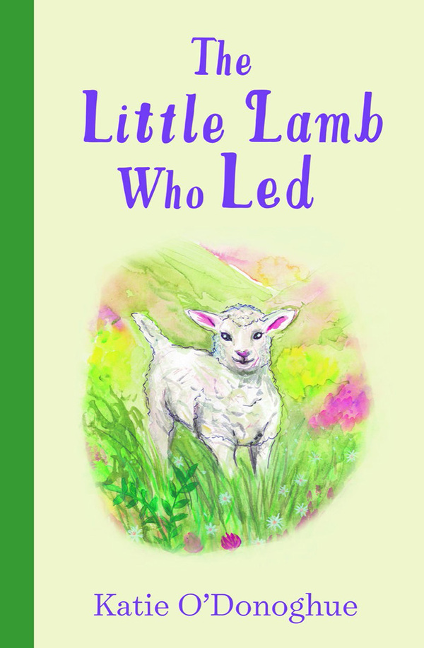 Gill Books - Children's - The Little Lamb Who Led