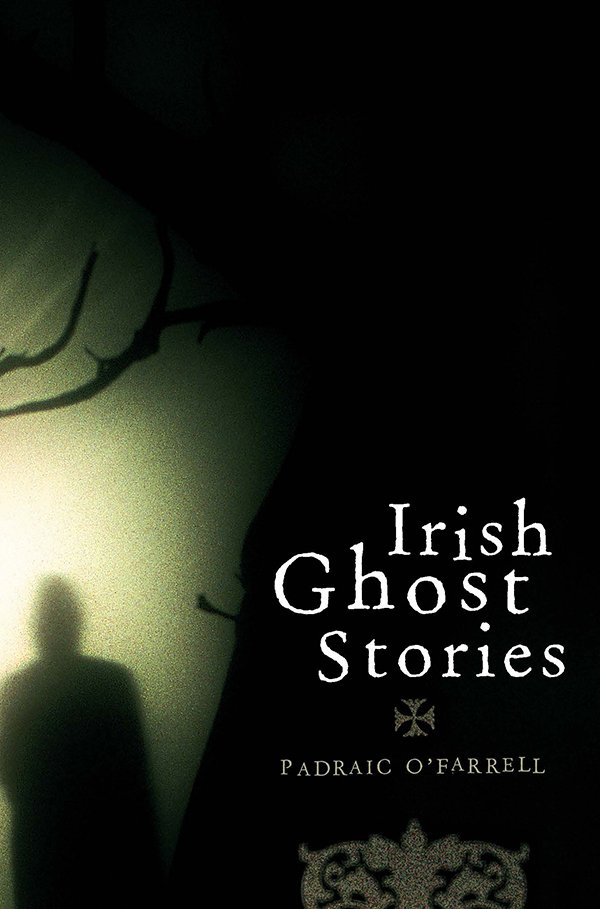 Gill Books - Irish Gift - Irish Ghost Stories