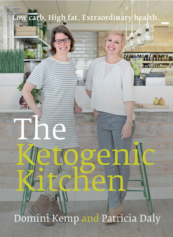 Gill Books - Food & Drink - The Ketogenic Kitchen