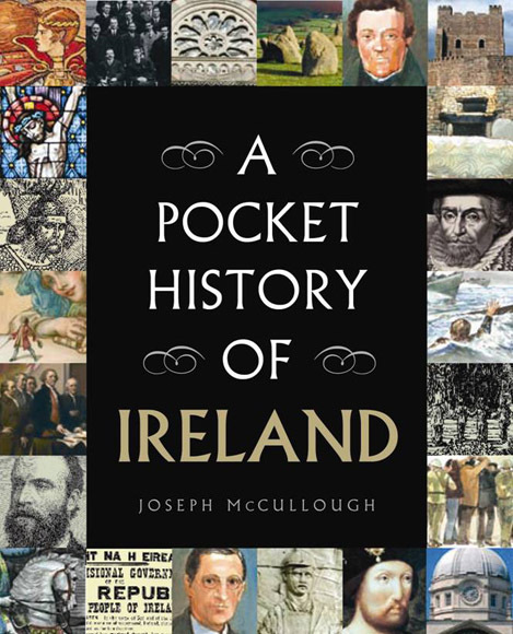 Gill Books - History - A Pocket History of Ireland