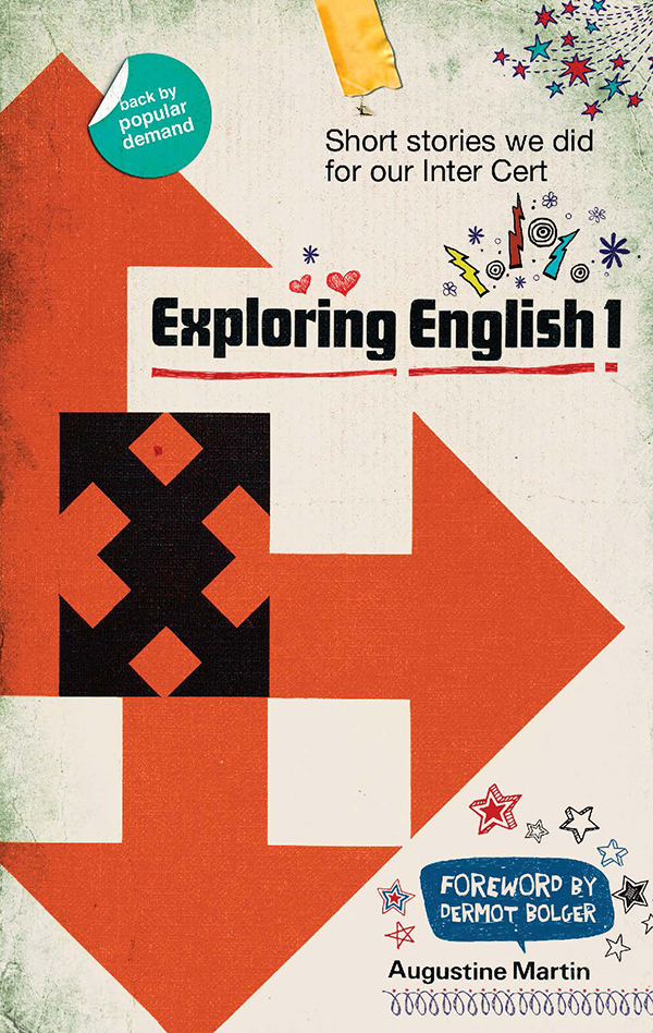 Gill Books - Irish Gift - Exploring English 1