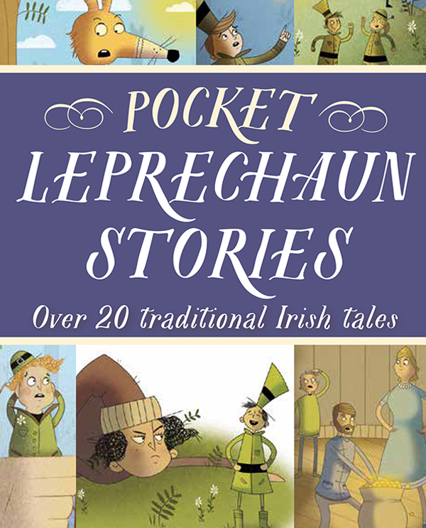 Gill Books - Children's - Pocket Leprechaun Stories