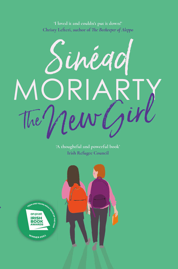 Gill Books - Children's - The New Girl