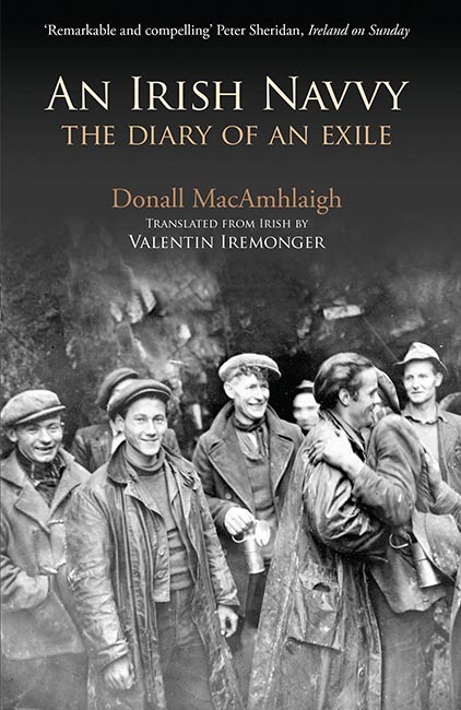 Gill Books - Biography - An Irish Navvy