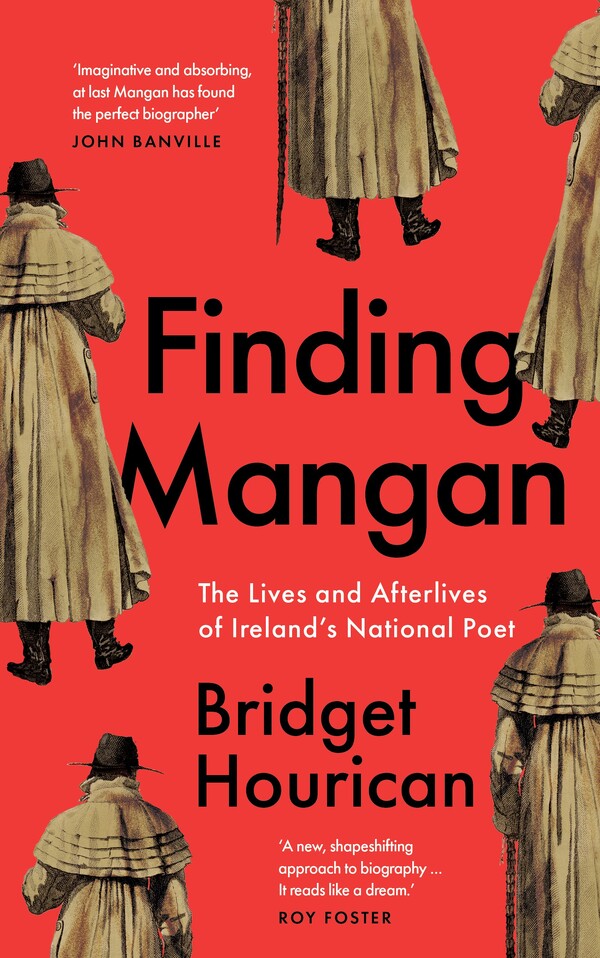 Gill Books - Biography - Finding Mangan