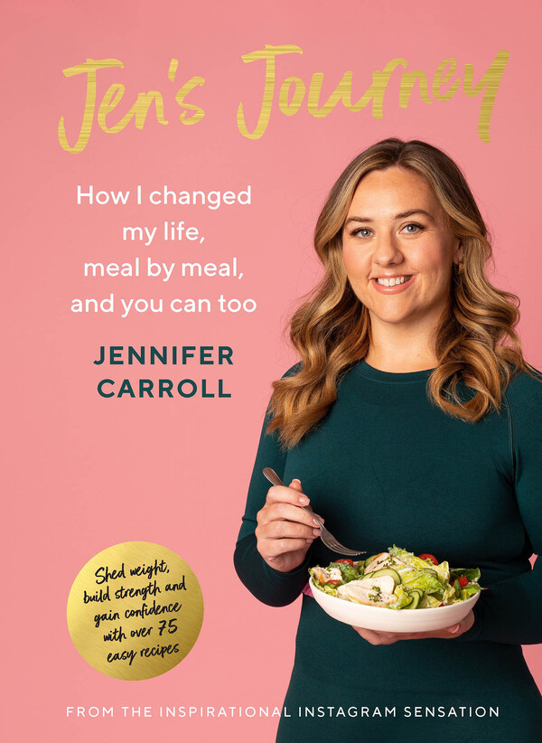 Gill Books - Food & Drink - Jen's Journey