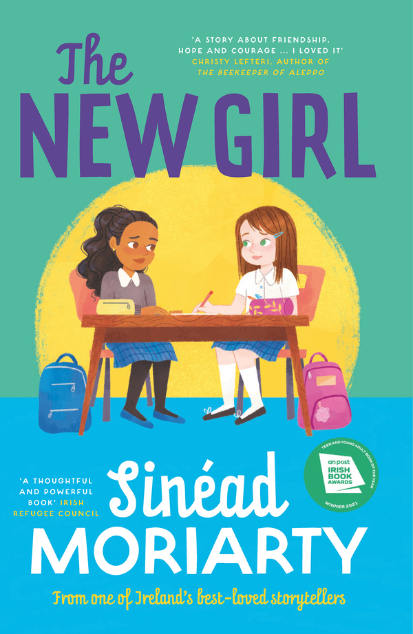 Gill Books - Children's - The New Girl