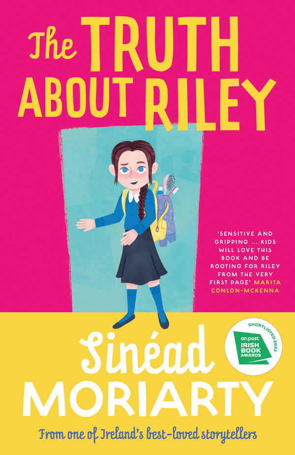 Gill Books - Children's - The Truth About Riley