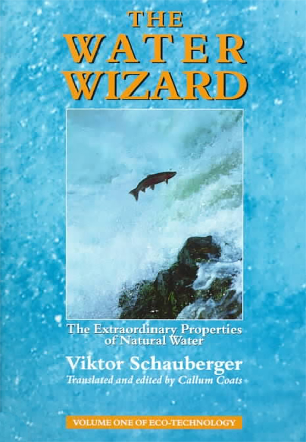 Gill Books - Nature - The Water Wizard
